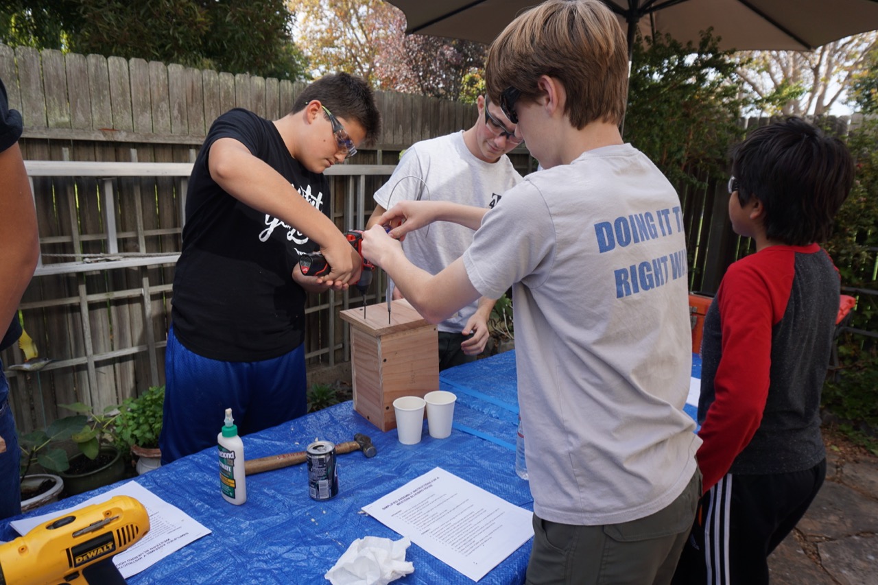 Community Service – Scouts BSA Troop 42