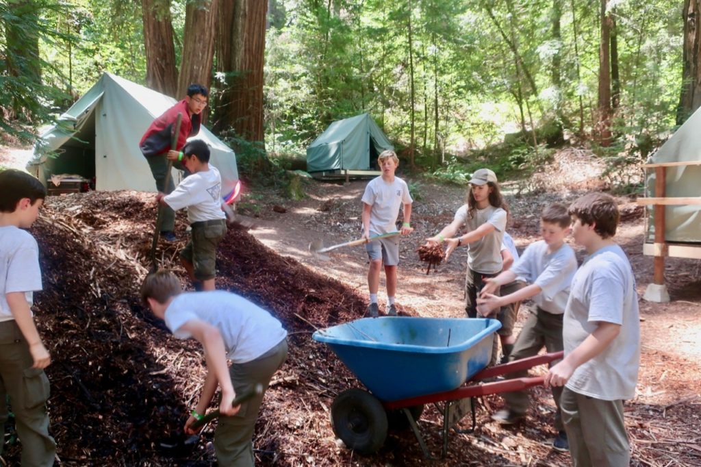 Community Service – Scouts BSA Troop 42