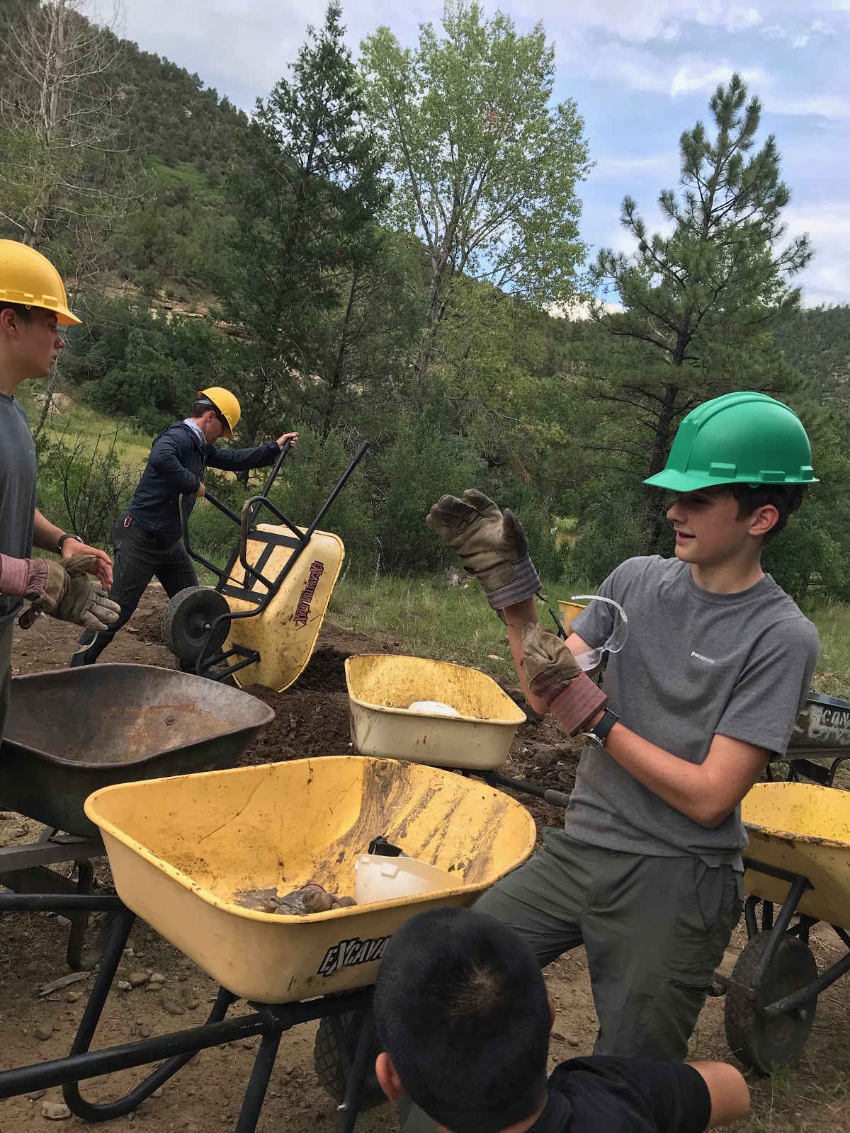 Service Projects – Scouts BSA Troop 42