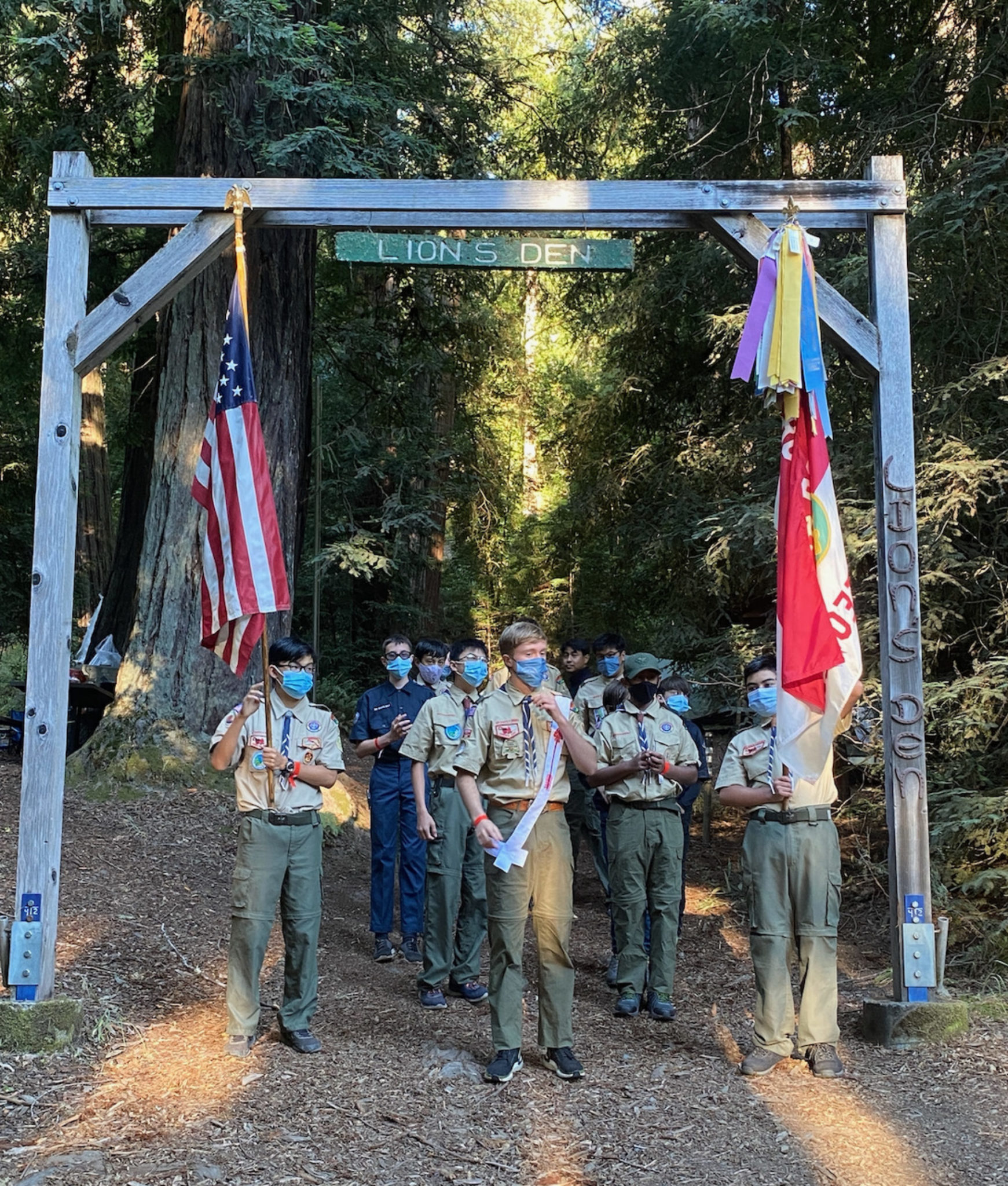 Troop Library – Scouts BSA Troop 42